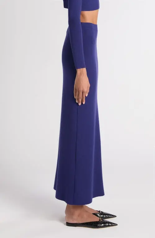 TOM FORD Cashmere Maxi Skirt