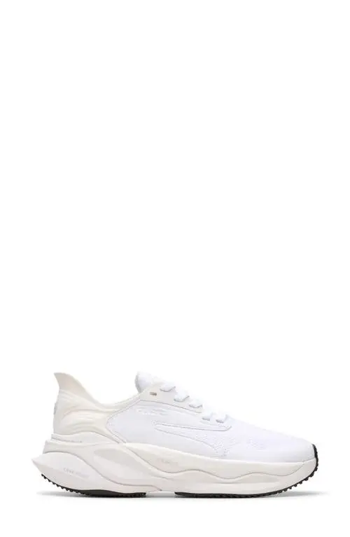 Clarks Lace-up Sneaker - White