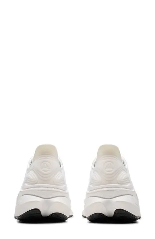 Clarks Lace-up Sneaker - White