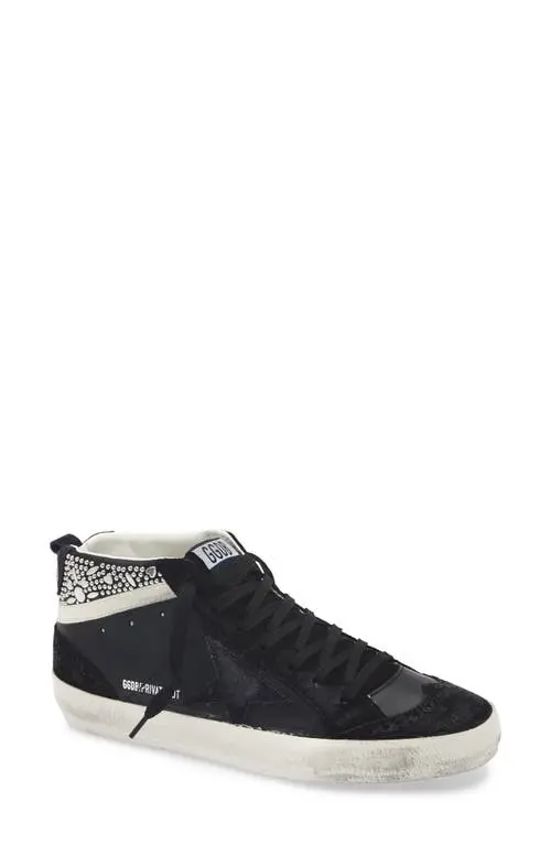 GOLDEN GOOSE Mid Star Sneaker