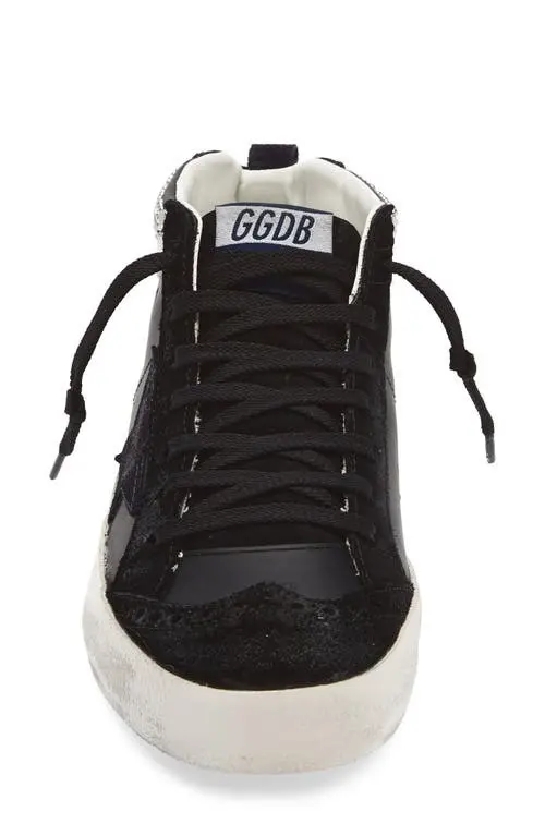 GOLDEN GOOSE Mid Star Sneaker