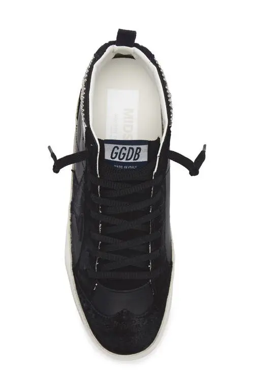 GOLDEN GOOSE Mid Star Sneaker