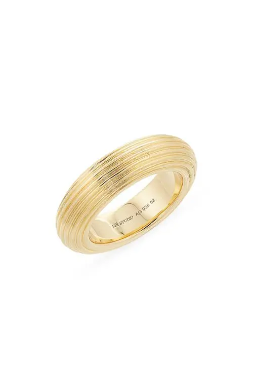 Lié Studio The Amelia Ring - Gold