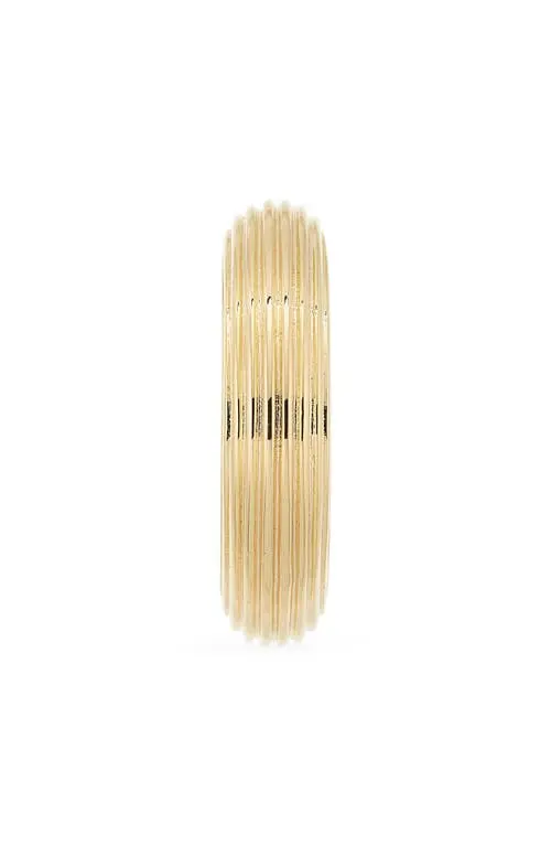 LIÉ STUDIO The Amelia Ring - Gold