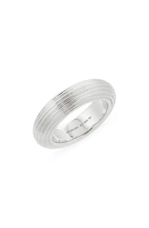 Lié Studio The Amelia Ring - Silver