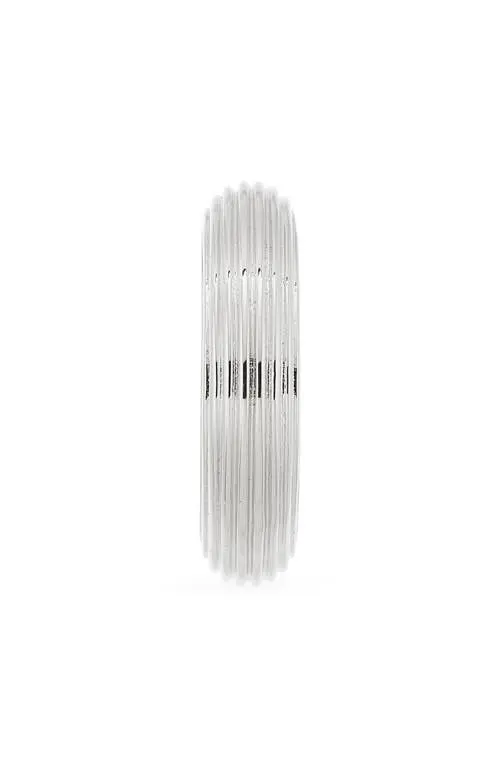Lié Studio The Amelia Ring - Silver