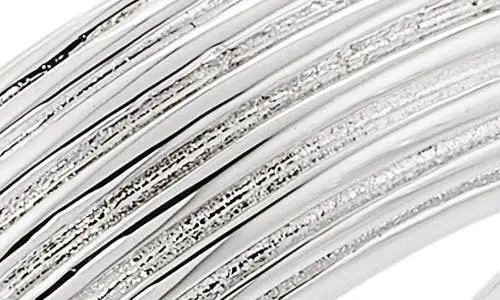 Lié Studio The Amelia Ring - Silver