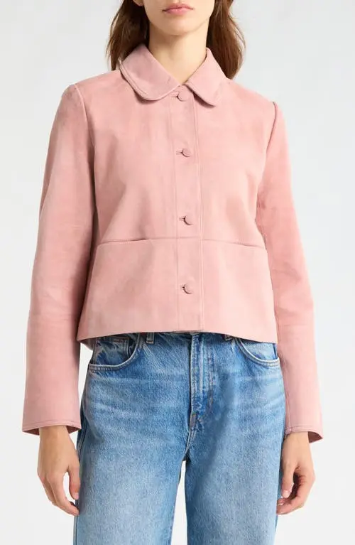 Caslon Suede Jacket