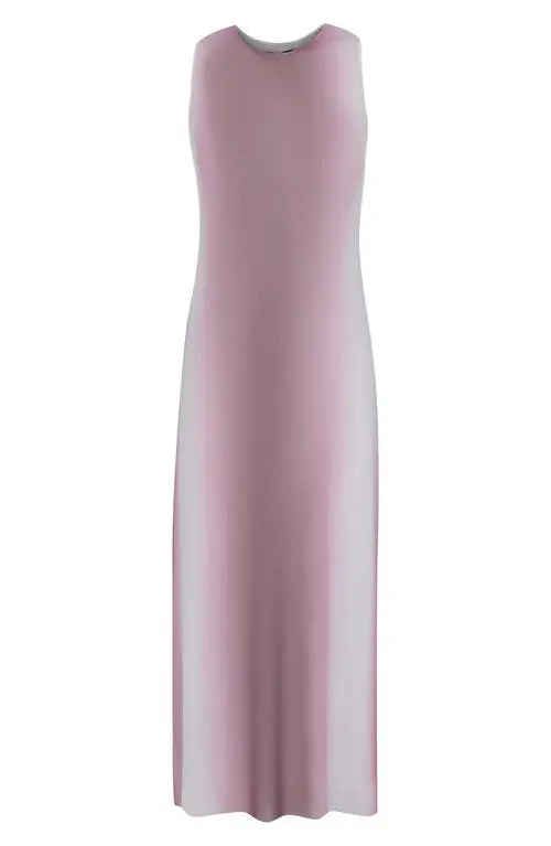 VIX PAULA HERMANNY Nebula Twist Cover-up Dress