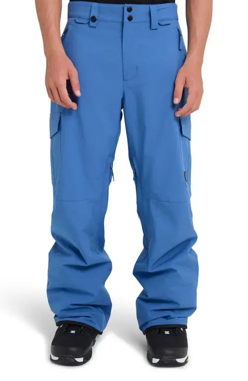 Quiksilver Porter Waterproof Snow Pants - True Navy