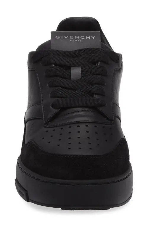 Givenchy Yard Court Sneaker - Black