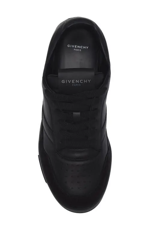 Givenchy Yard Court Sneaker - Black