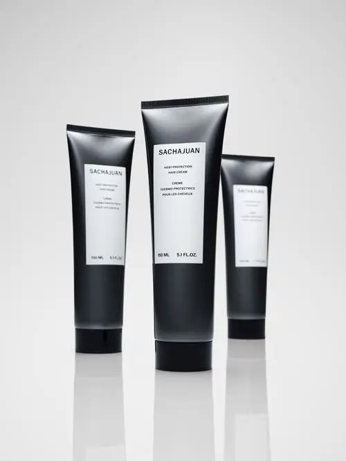 Sachajuan Heat Protection Cream - None