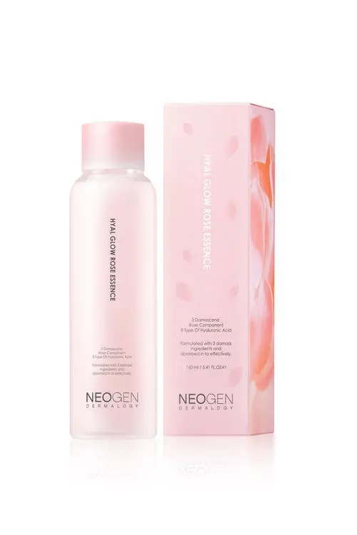 NEOGEN Hyal Glow Rose Essence - None