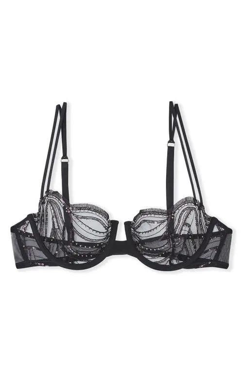 ETAM Whisper Of Desire Underwire Balconette Bra