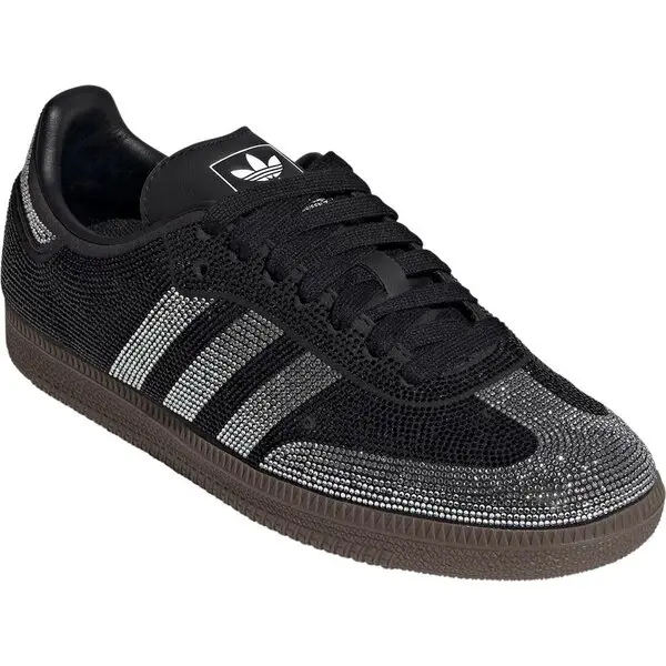 Adidas Samba Og Crystal Embellished Sneakers