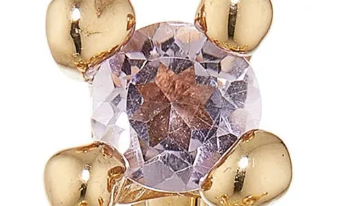 FARIS Spora Amethyst Drop Earring