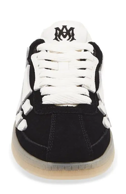 Amiri Pacific Bones Sneakers - Black