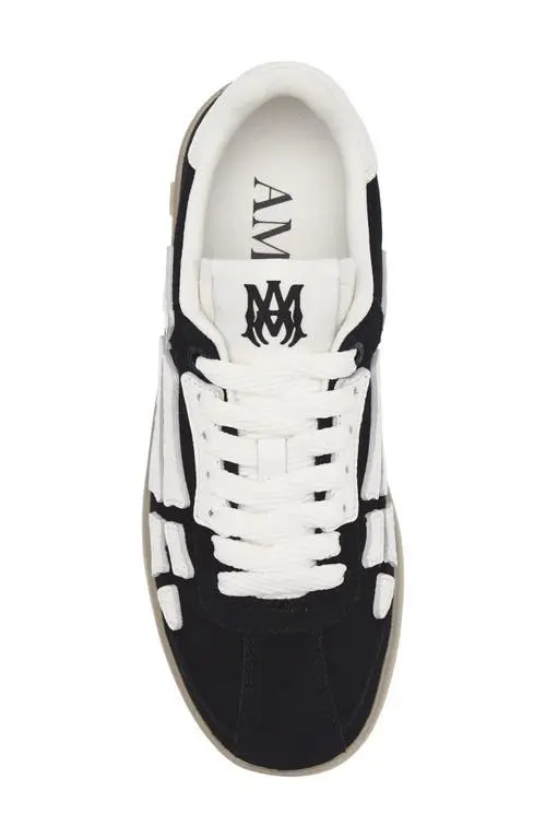 Amiri Pacific Bones Sneakers - Black