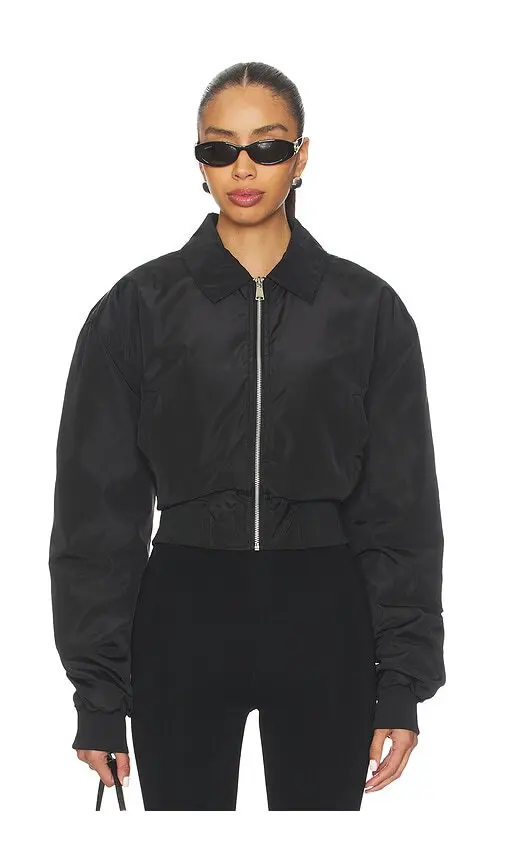 Superdown Mallory Bomber Jacket
