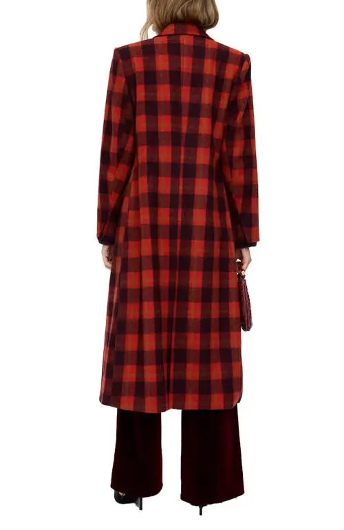 LILY AND LIONEL Tamara Longline Coat