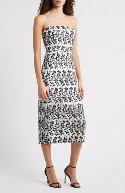 Sam Edelman Jacquard Sheath Dress