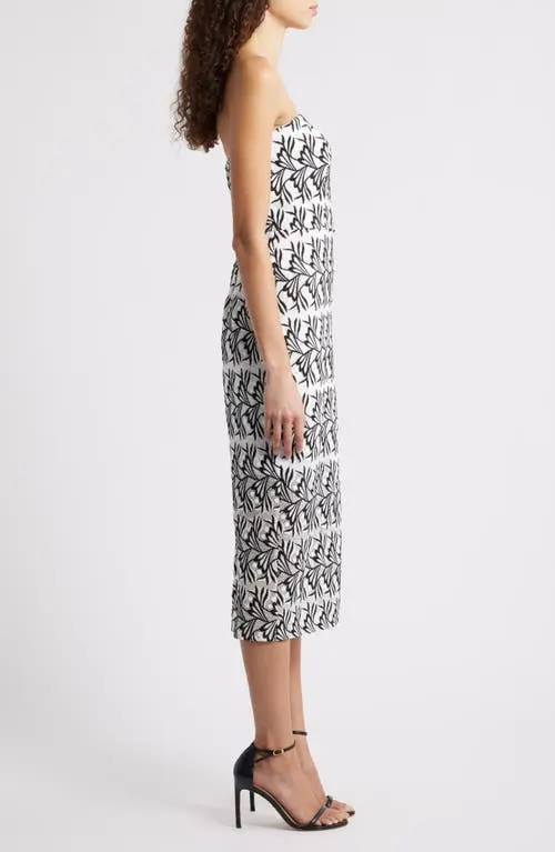 Sam Edelman Jacquard Sheath Dress