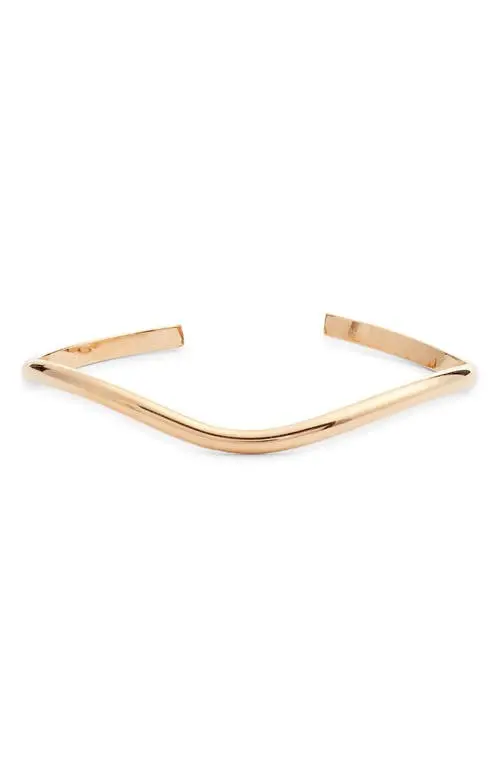 SET & STONES Sabel Cuff - Gold