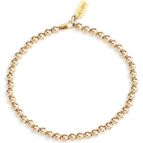 SET & STONES Benny Bracelet - Gold