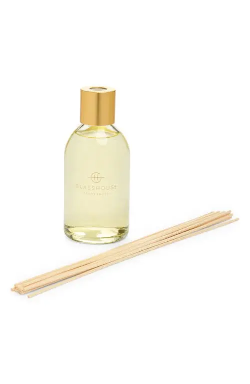 GLASSHOUSE FRAGRANCES Fragrance Reed Diffuser - Kyoto In Bloom