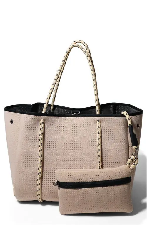 POP UPS BRAND Everyday Neoprene Tote - Tan