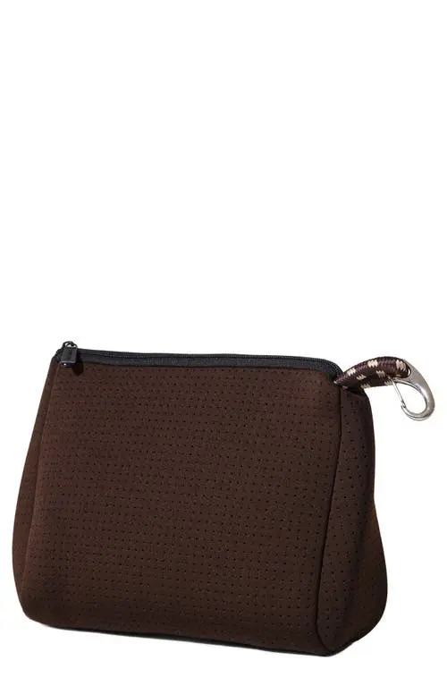 POP UPS BRAND Essential Pouch - Dark Brown