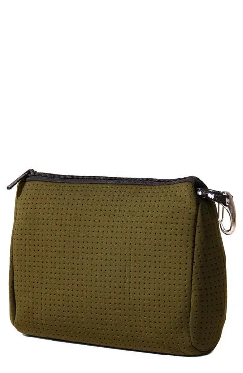 POP UPS BRAND Essential Pouch - Green