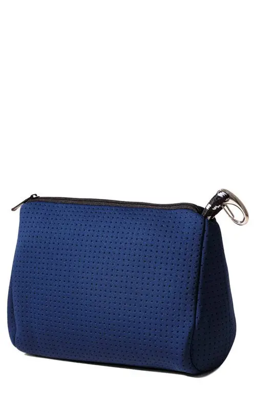 POP UPS BRAND Essential Pouch - Navy Blue