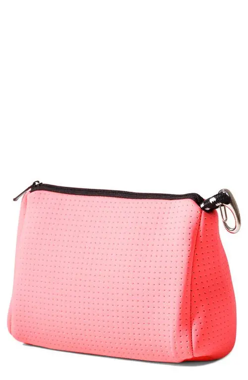 POP UPS BRAND Essential Pouch - Neon Pink