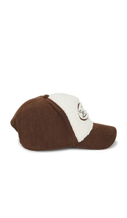 VON DUTCH Sherpa Dutch Hat