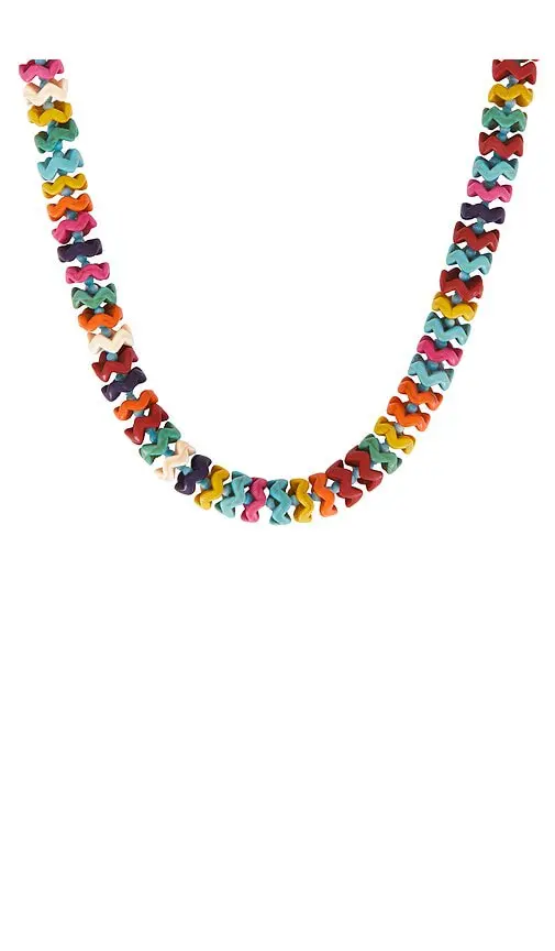 ELIZABETH COLE Aroha Necklace