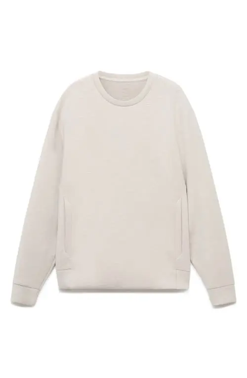 Mango Crewneck Sweatshirt