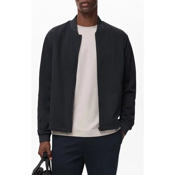 Mango Thermoregulated Bomber Jacket