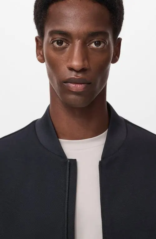Mango Thermoregulated Bomber Jacket