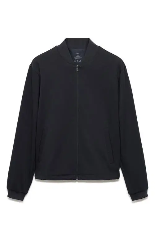 Mango Thermoregulated Bomber Jacket
