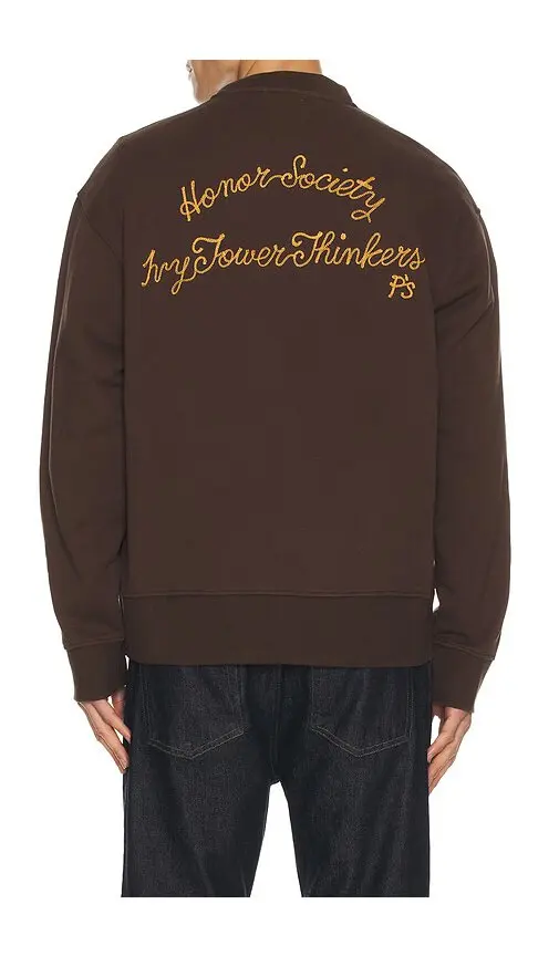 President's Class 57 Crew Sweatshirt