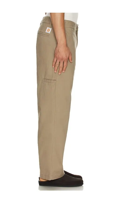 RHYTHM Essential Twill Trouser