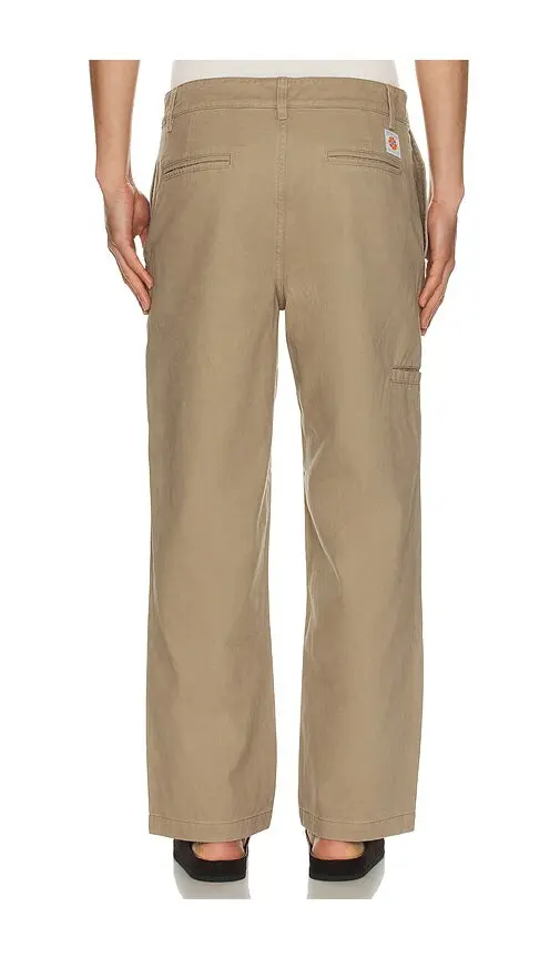 RHYTHM Essential Twill Trouser