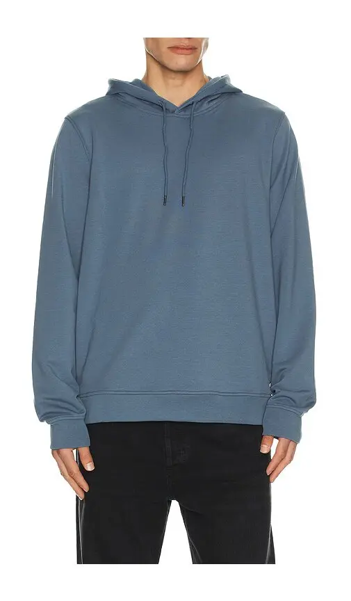 CUTS Hyperloop Hoodie - Cadet Blue