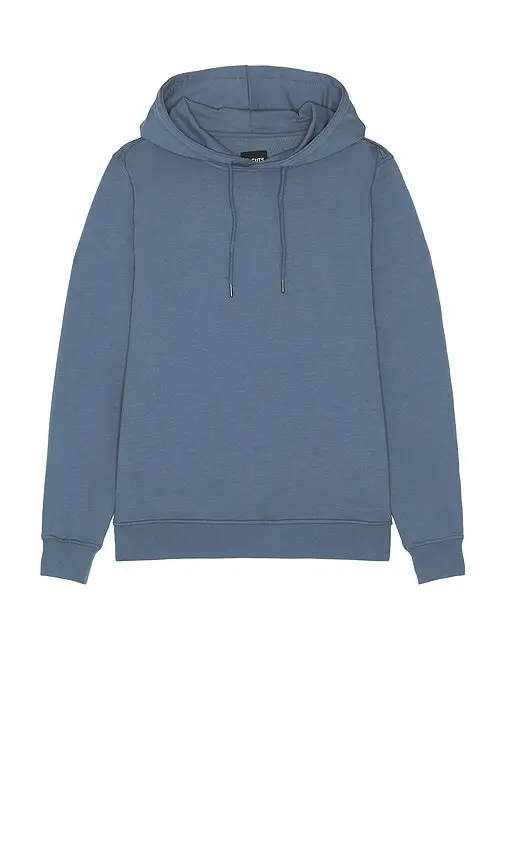 CUTS Hyperloop Hoodie - Cadet Blue