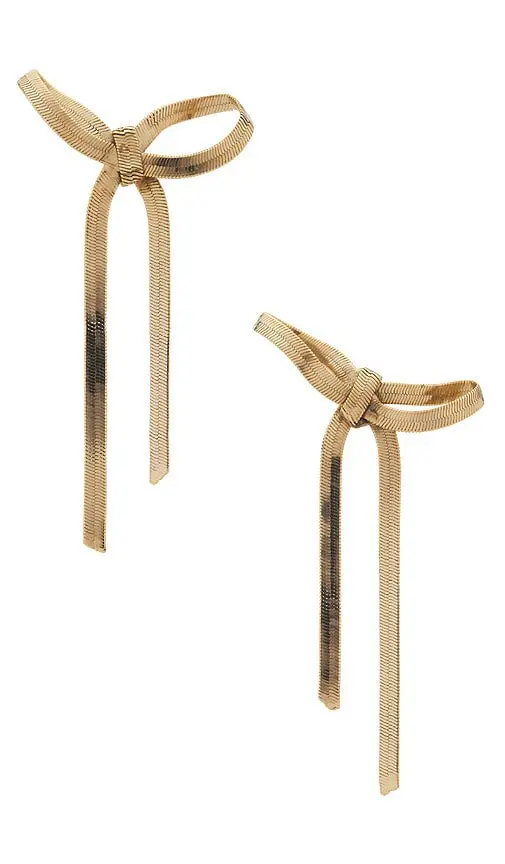 JENNIFER BEHR Gretta Earrings - Gold