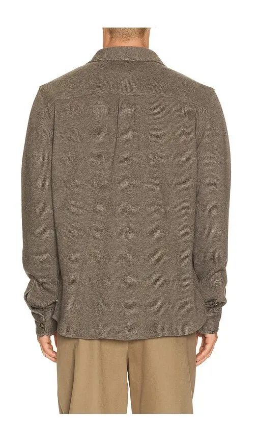 Marine Layer Pacifica Stretch Twill Overshirt