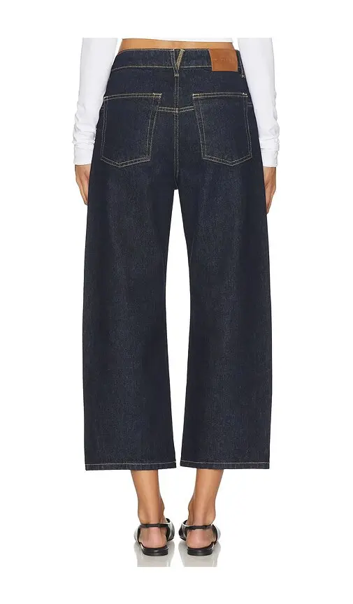 Free People We The Free Boyfriend Jeans - Rinse