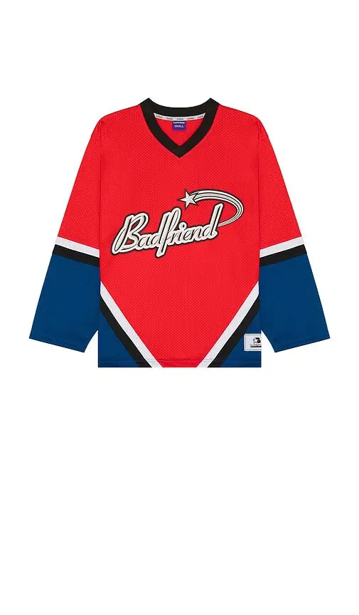 BADFRIEND Hockey Jersey